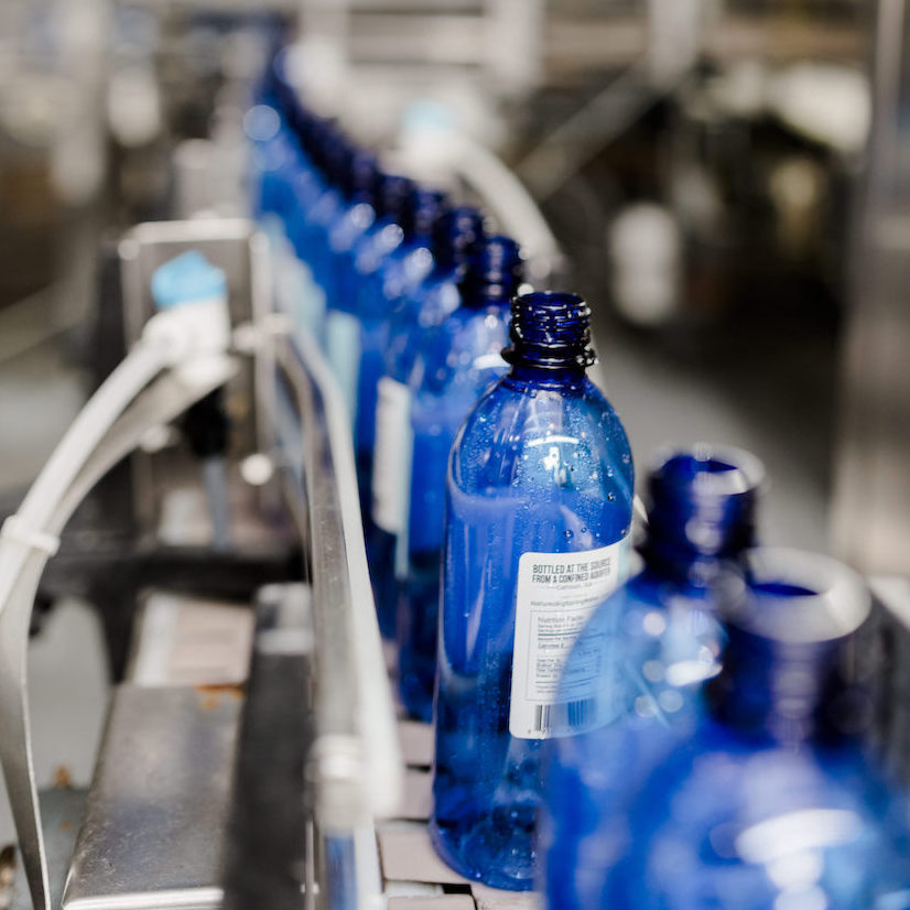 Premium Naturally Akaline Spring Water - Nature's Big Spring Water